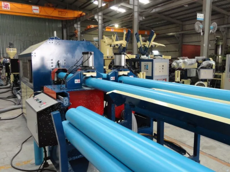 PVC/CPVC Pipe Extrusion Line - Extrusion Line | KAI-LIEN Enterprise Co ...